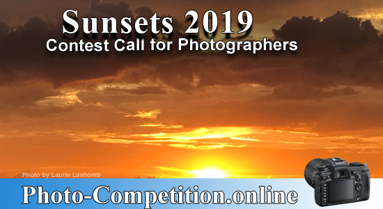 OPEN PHOTOGRAPHY CONTEST – SUNSET / SUNRISE 2019 | Photo Contest Deadlines
