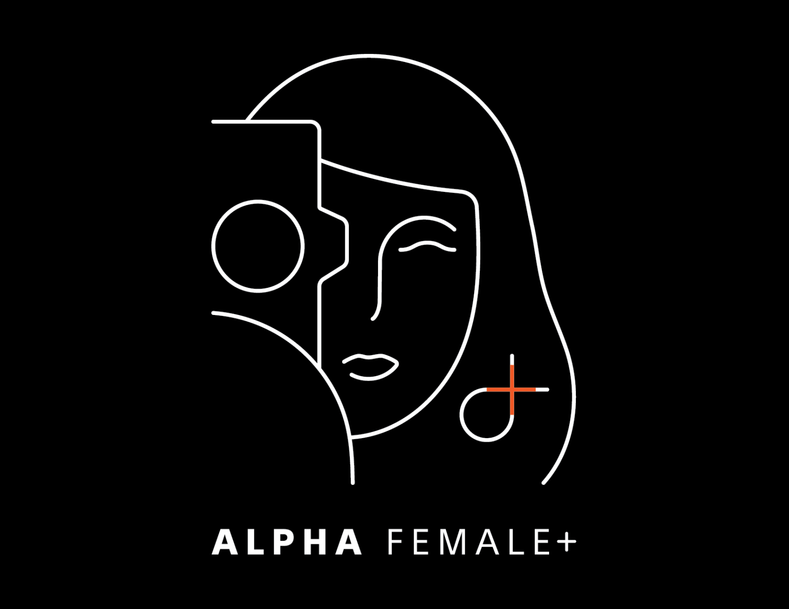 AlphaFemale-Logo-Lady-on-black.png | Photo Contest Deadlines