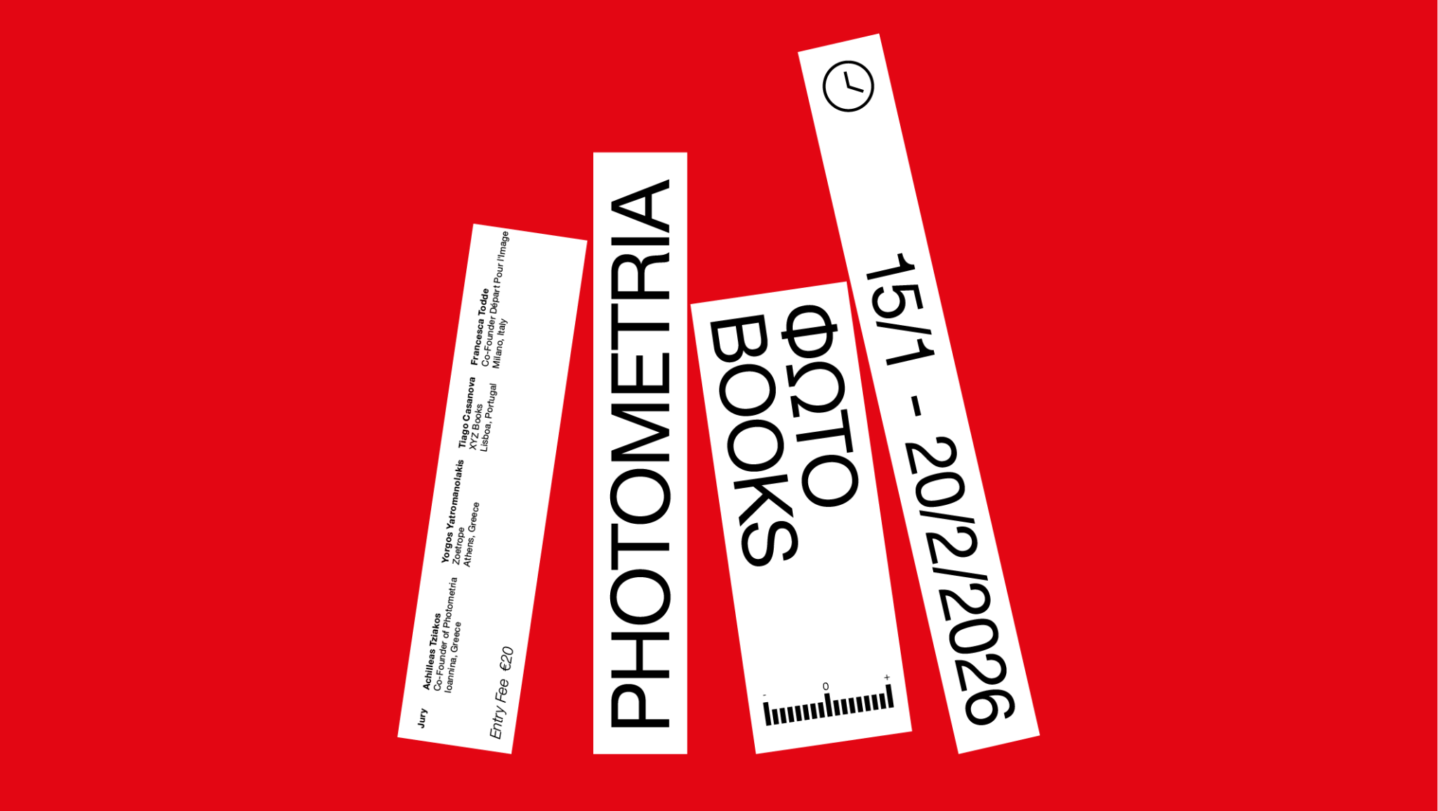 Photometria Photobook Open Call 2026 | Photo Contest Deadlines